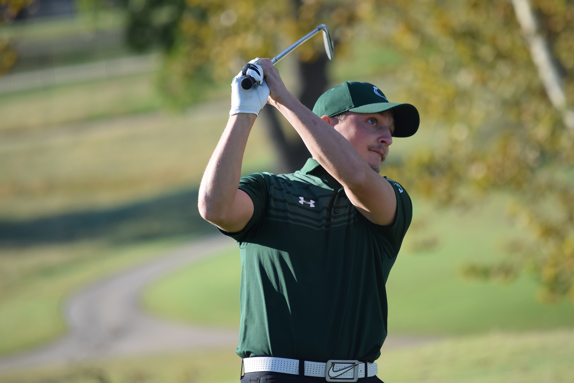 Matthew Kreutz - Men's Golf - MSU Athletics