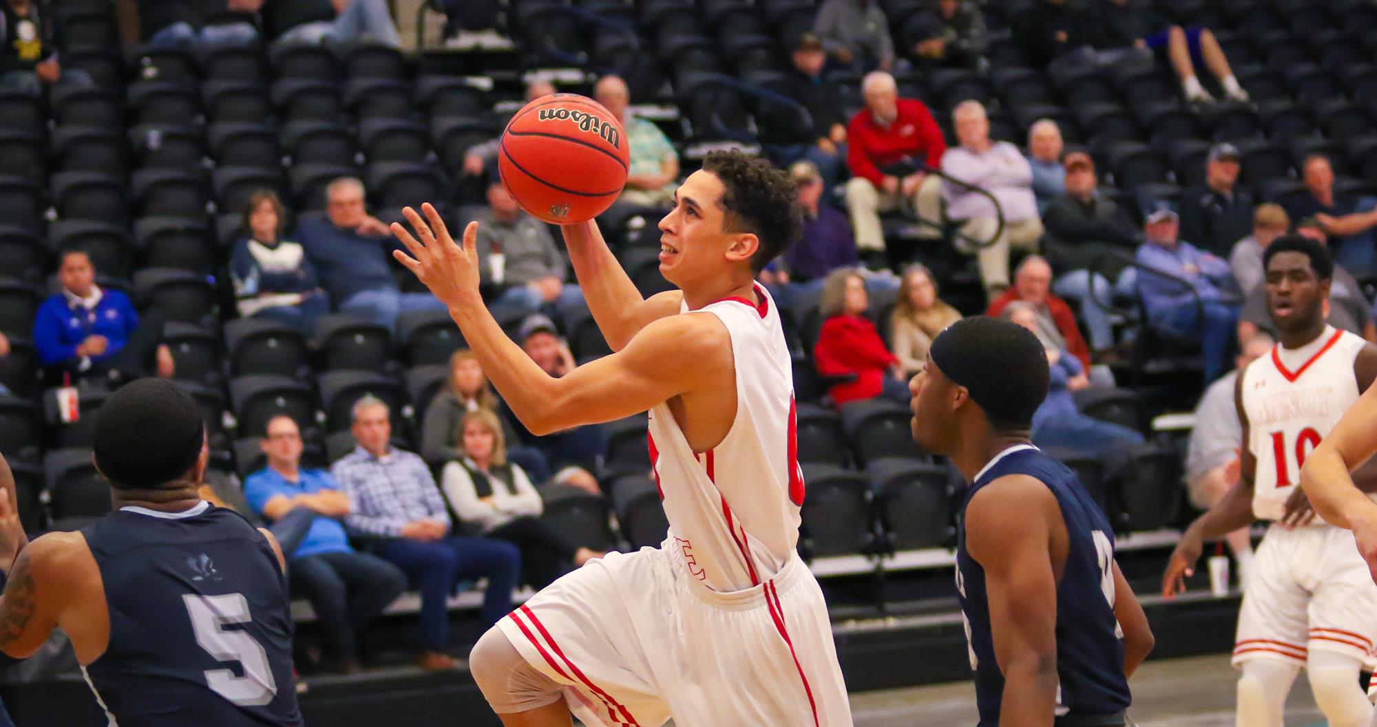 Nathaniel Moore - Men's Basketball - MSU Athletics