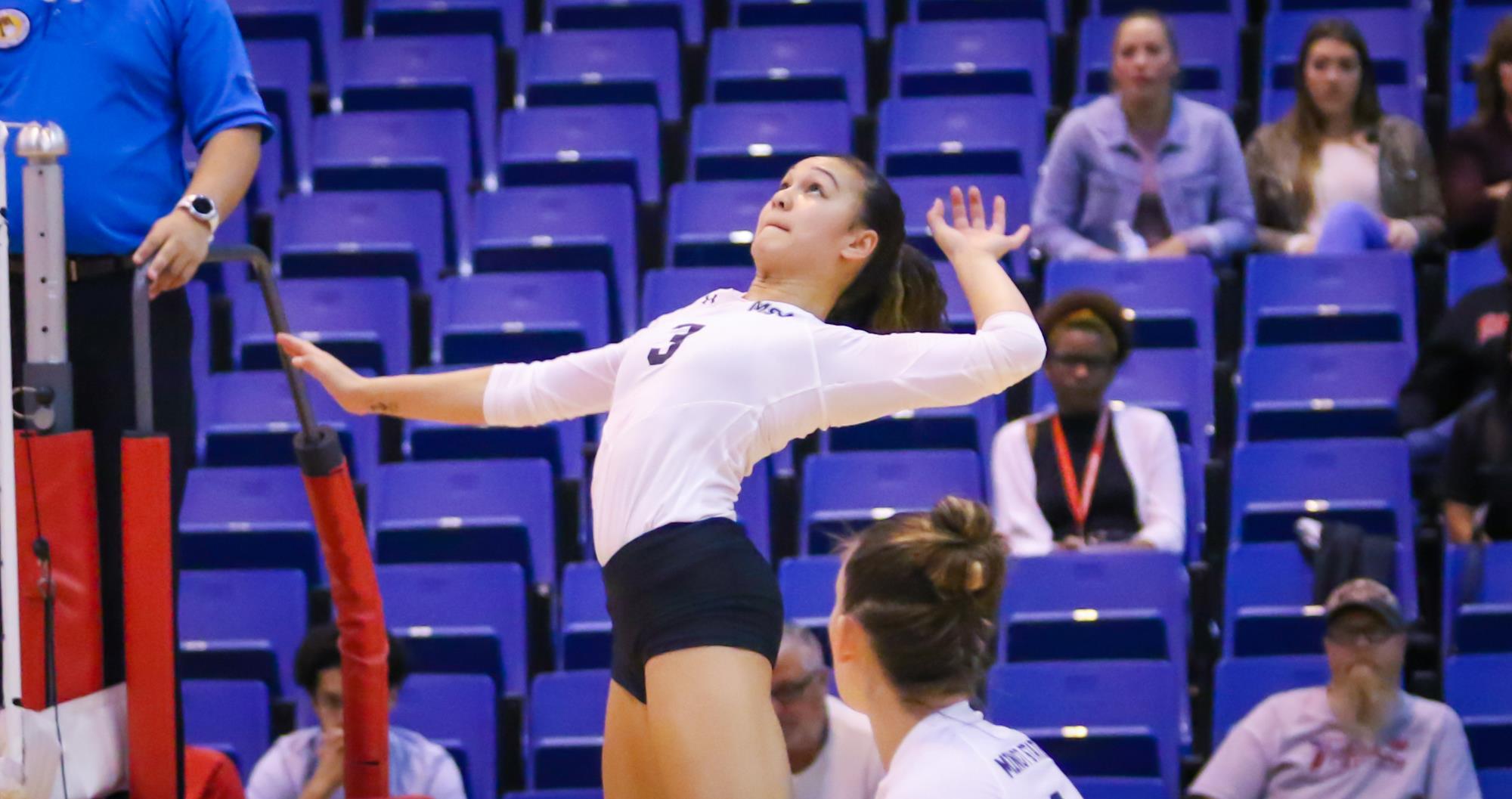 Brileigh Boyce - Women's Volleyball - MSU Athletics