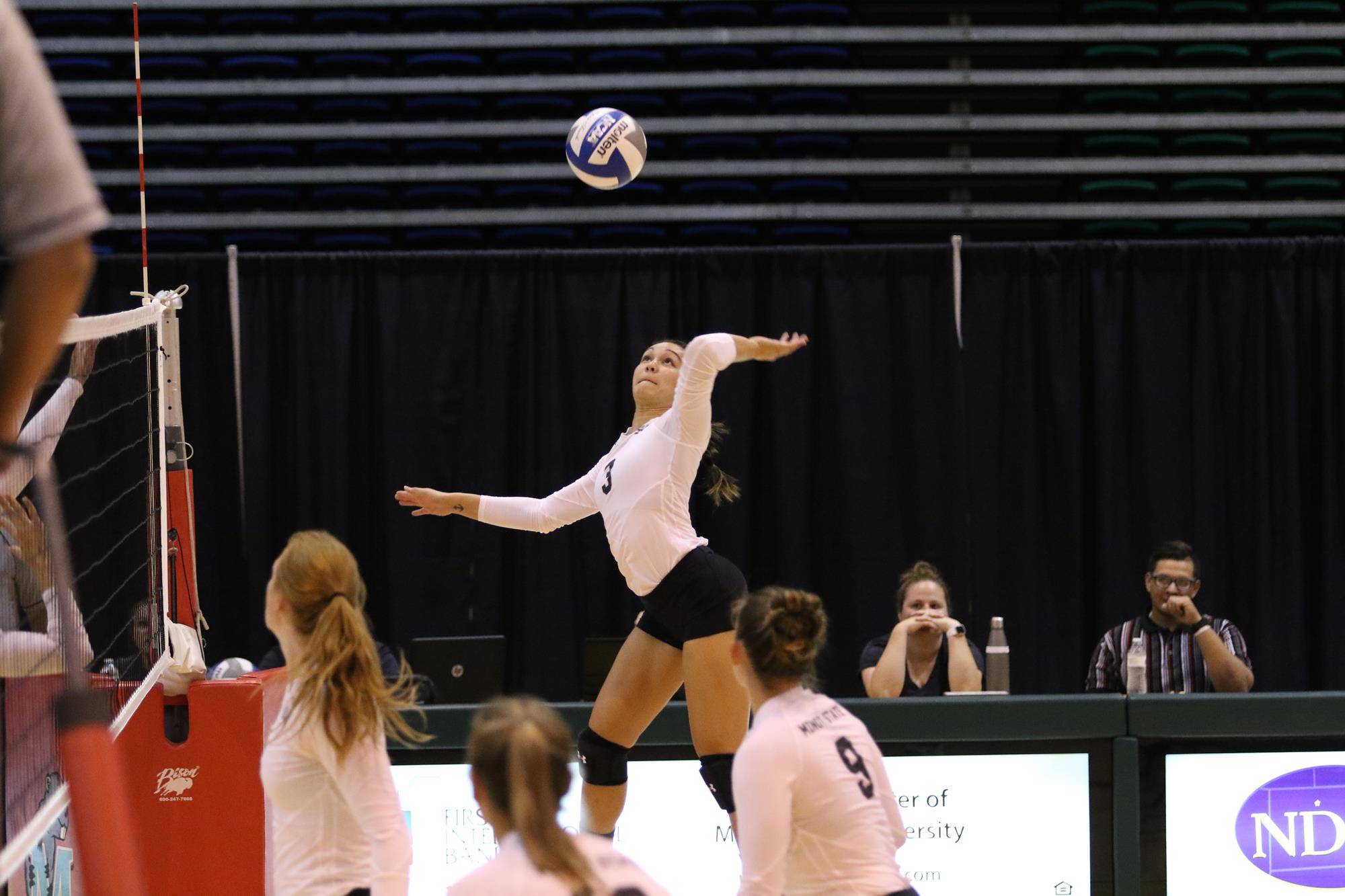 Brileigh Boyce - Women's Volleyball - MSU Athletics