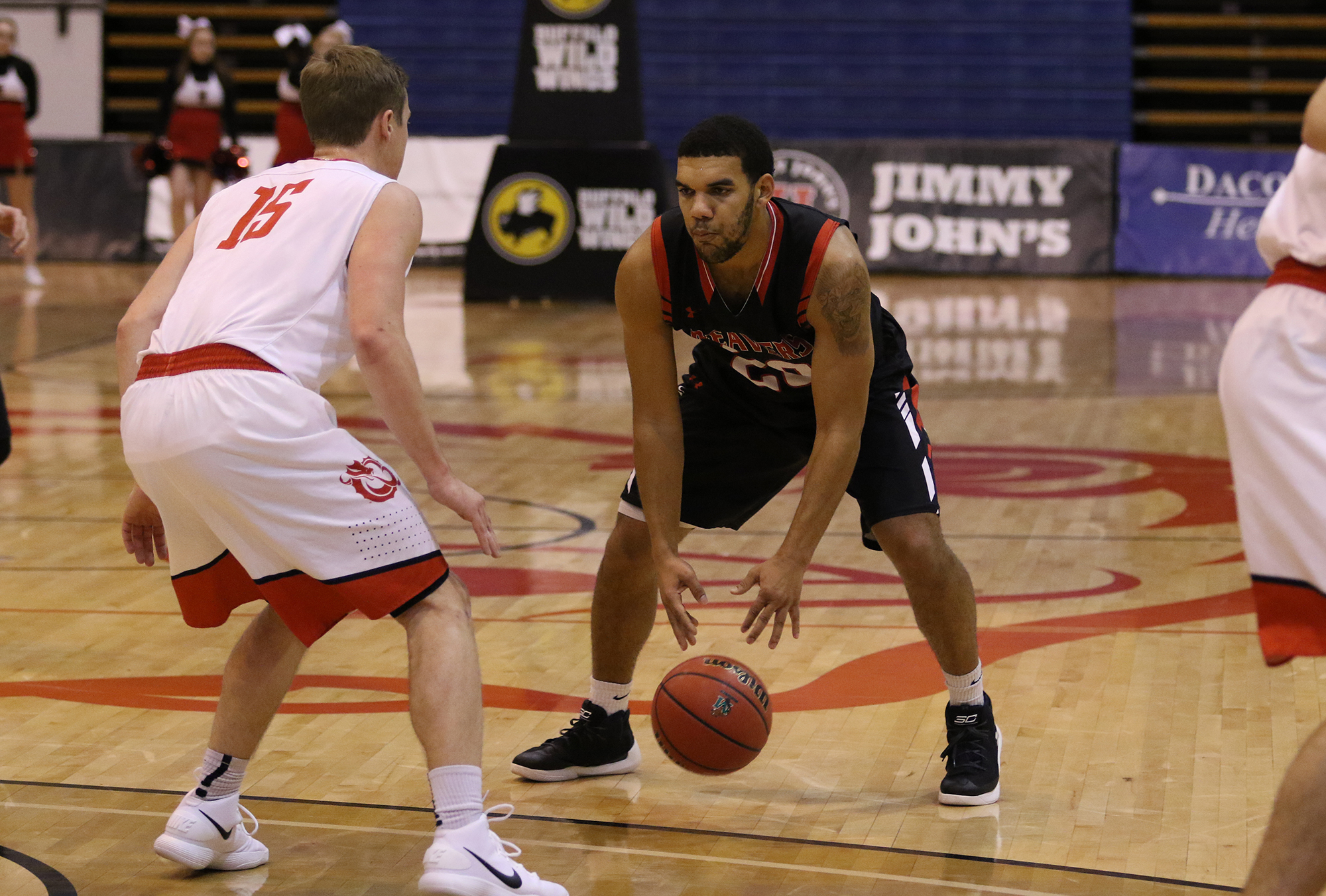 Russ Davis - Men's Basketball - MSU Athletics