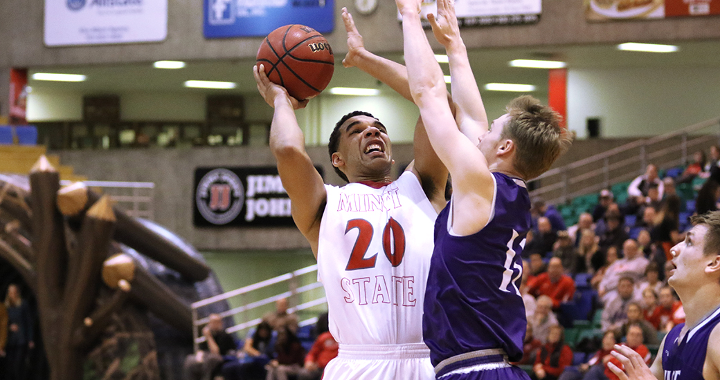 Russ Davis - Men's Basketball - MSU Athletics