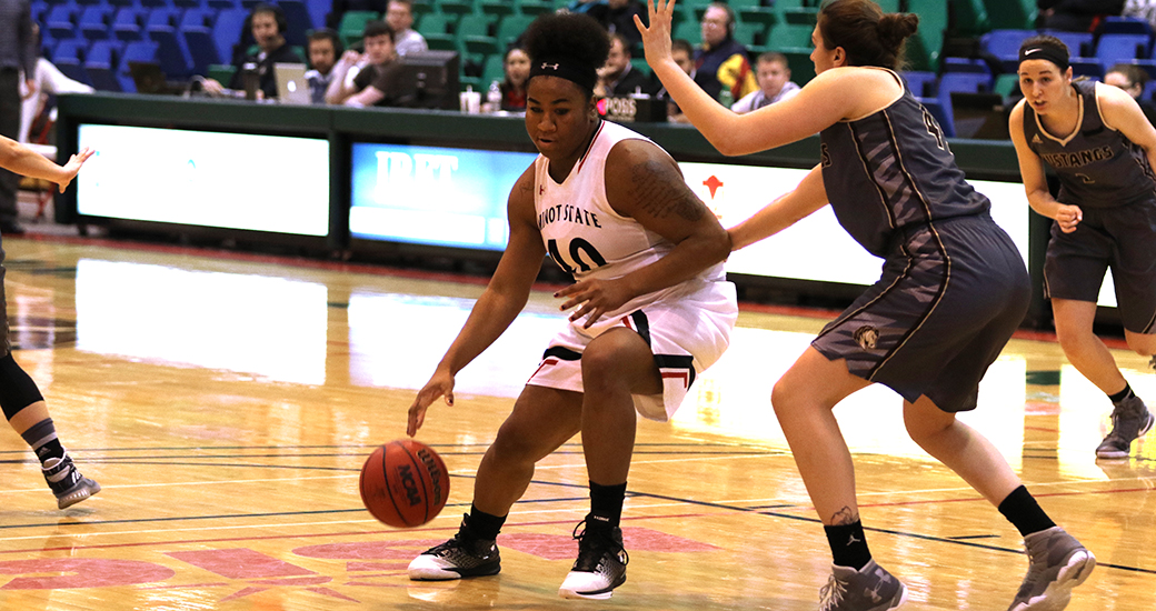 Kristal Flowers - Women's Basketball - MSU Athletics
