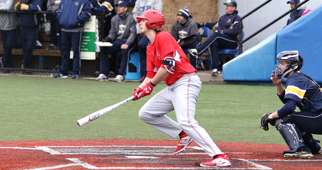Michael Borst - Baseball - MSU Athletics