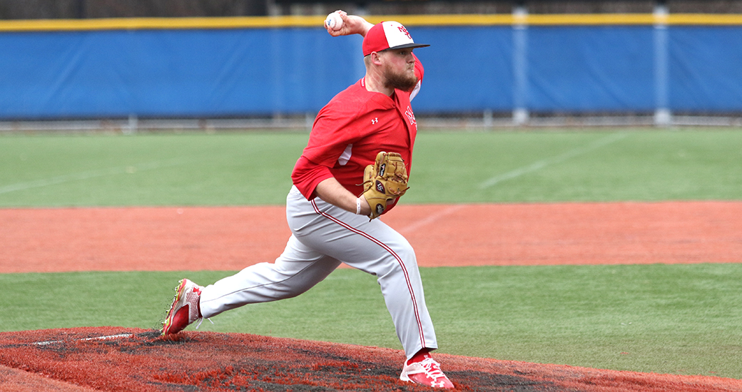 Tanner Alexander - Baseball - MSU Athletics