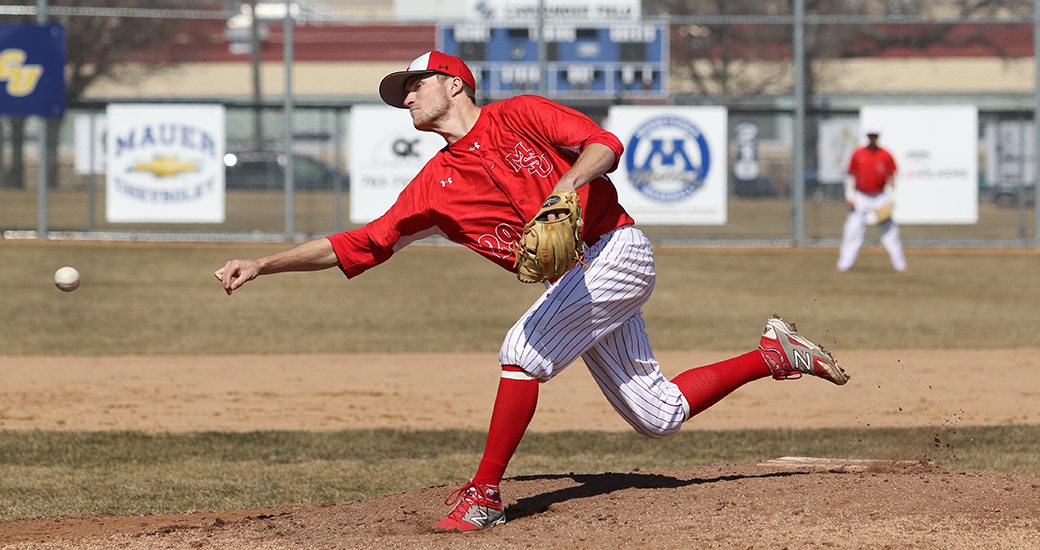 Dylan Roach - Baseball - MSU Athletics
