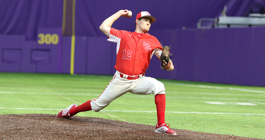 Jeremy Sylvester - Baseball - MSU Athletics