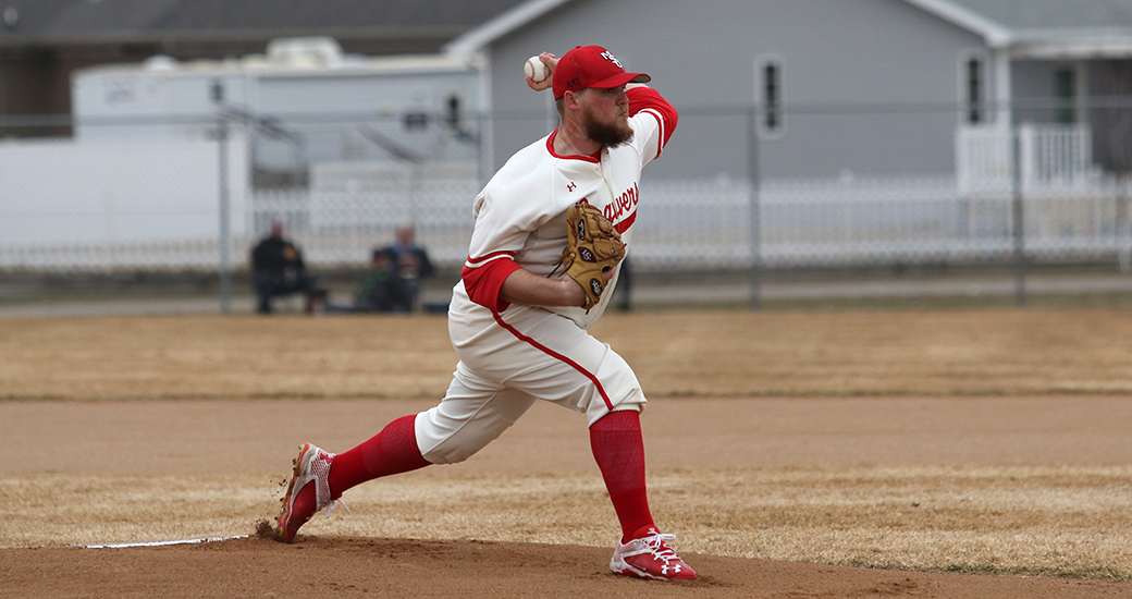 Tanner Alexander - Baseball - MSU Athletics