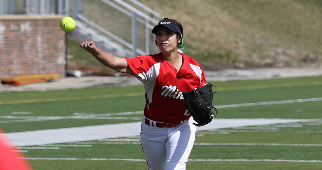 Clarissa Ramirez - Softball - MSU Athletics