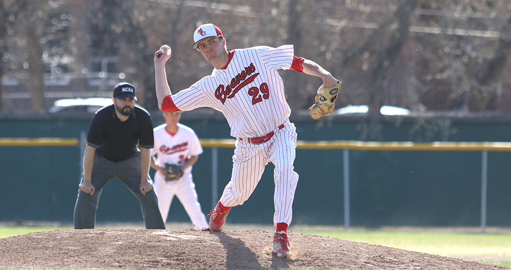 Dylan Roach - Baseball - MSU Athletics