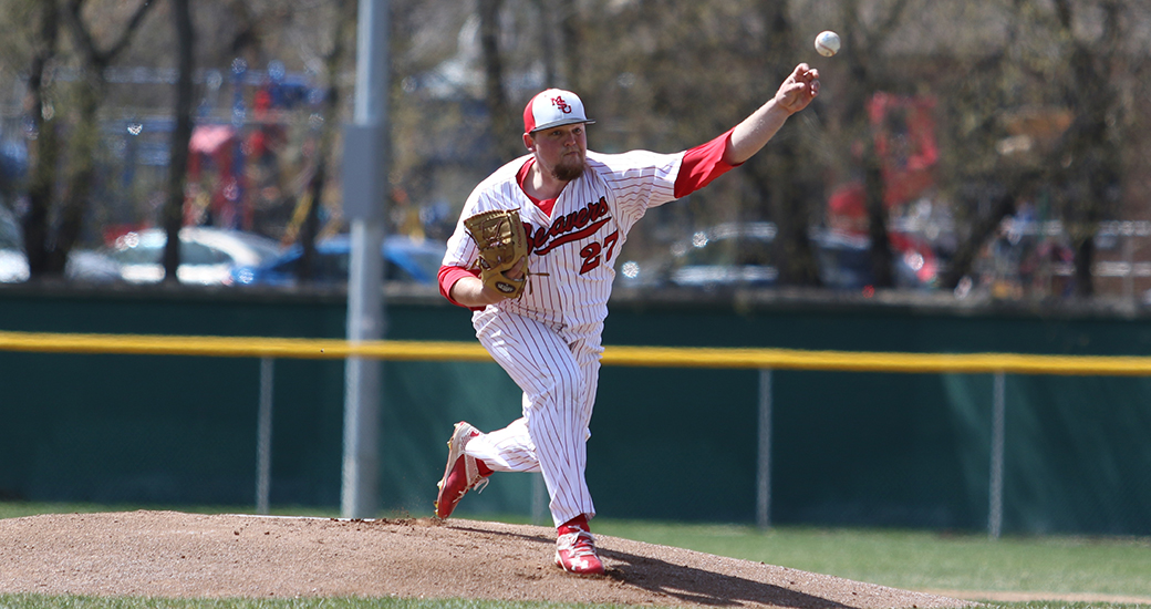 Tanner Alexander - Baseball - MSU Athletics
