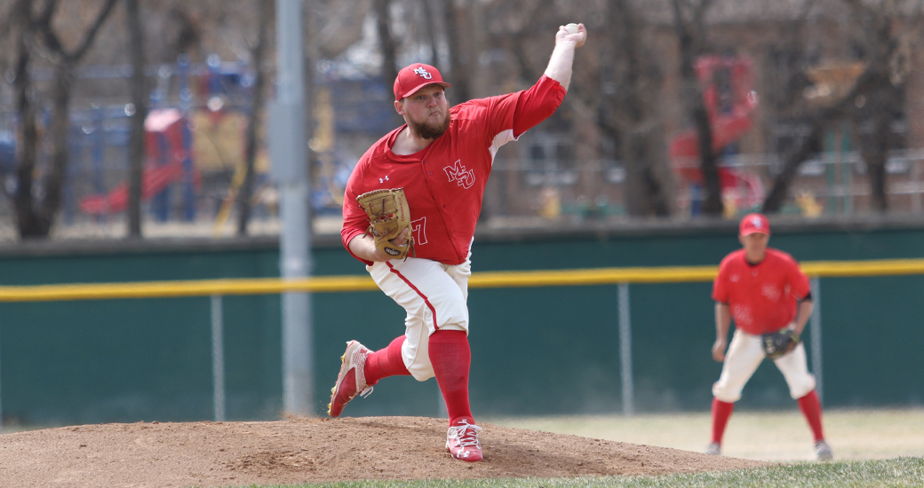 Tanner Alexander - Baseball - MSU Athletics