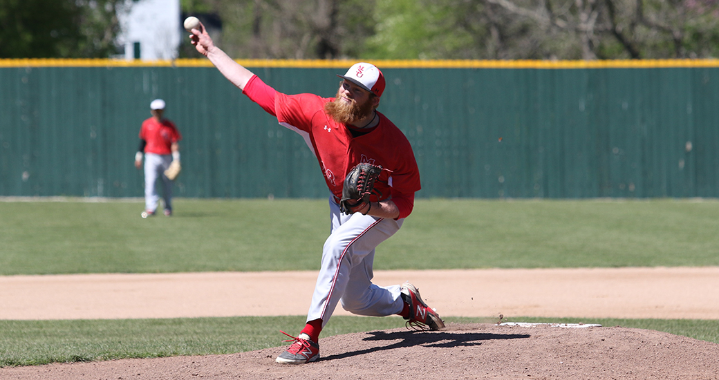 Mark LaCroix - Baseball - MSU Athletics
