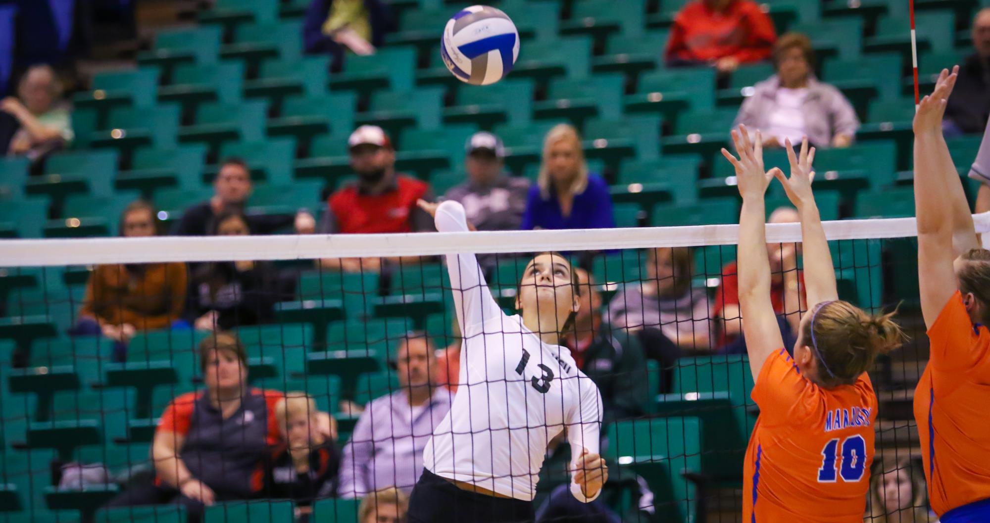 Jeanne Brenner - Women's Volleyball - MSU Athletics