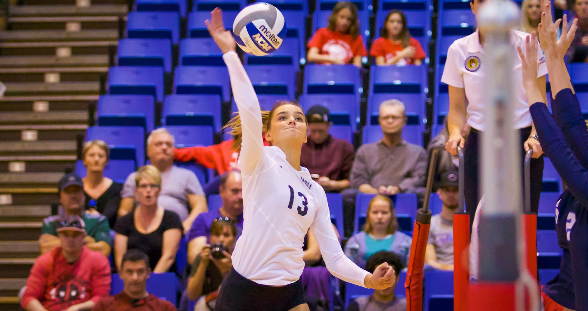 Jeanne Brenner - Women's Volleyball - MSU Athletics
