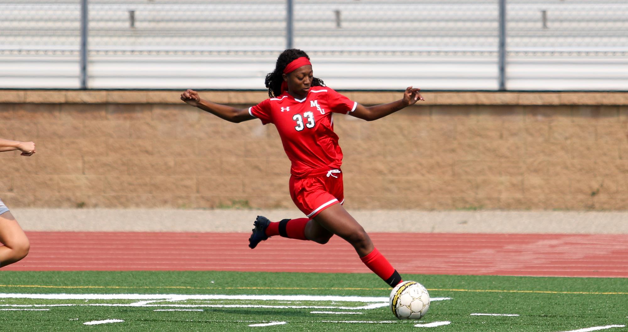 Jordyn Cook - Women's Soccer - MSU Athletics