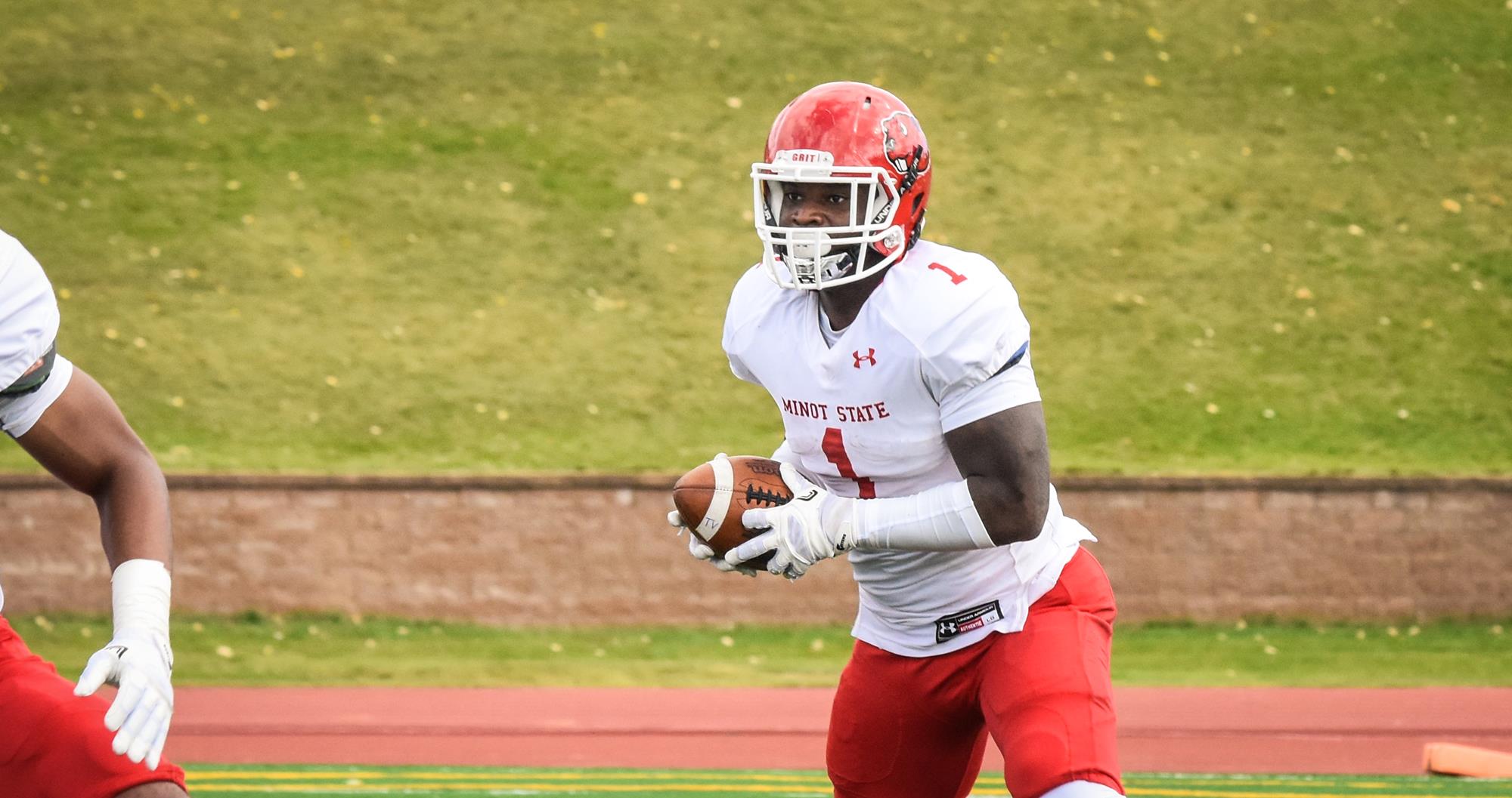 Larry Overstreet - Football - MSU Athletics