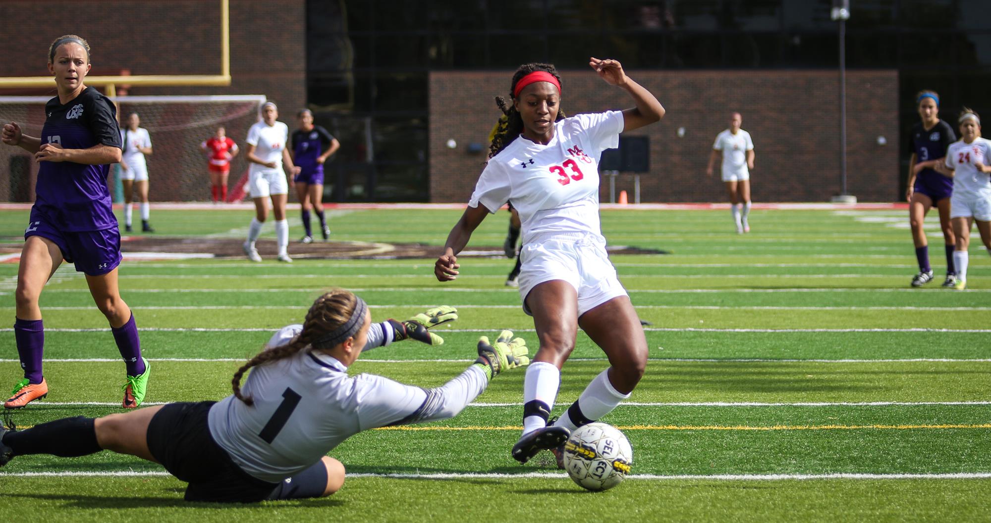 Jordyn Cook - Women's Soccer - MSU Athletics