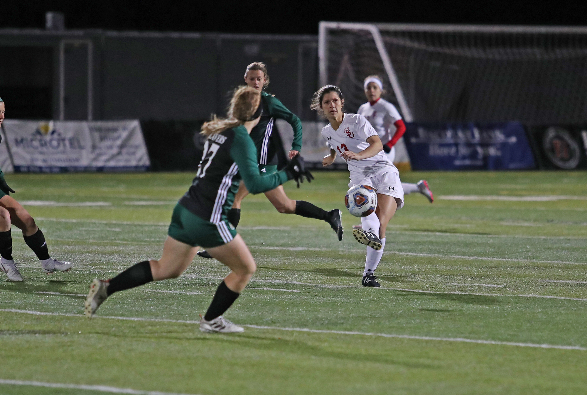 Gabrielle Kwiatek - Women's Soccer - MSU Athletics
