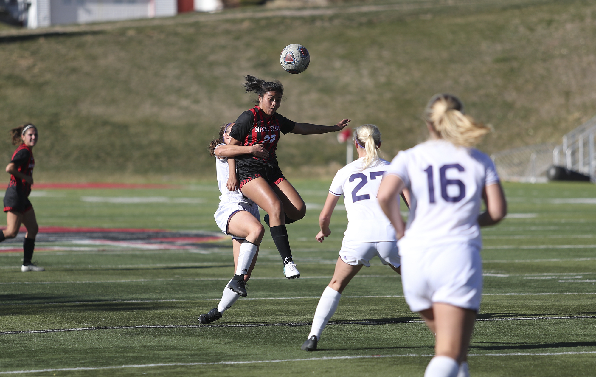 Jasmine Basuil - Women's Soccer - MSU Athletics