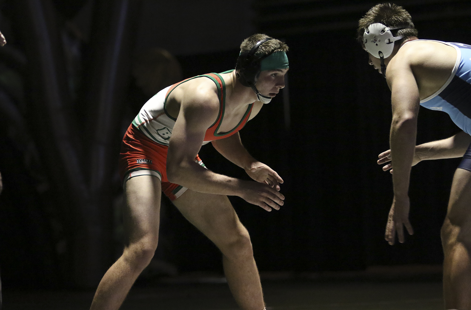 Keegan Berry - Men's Wrestling - MSU Athletics