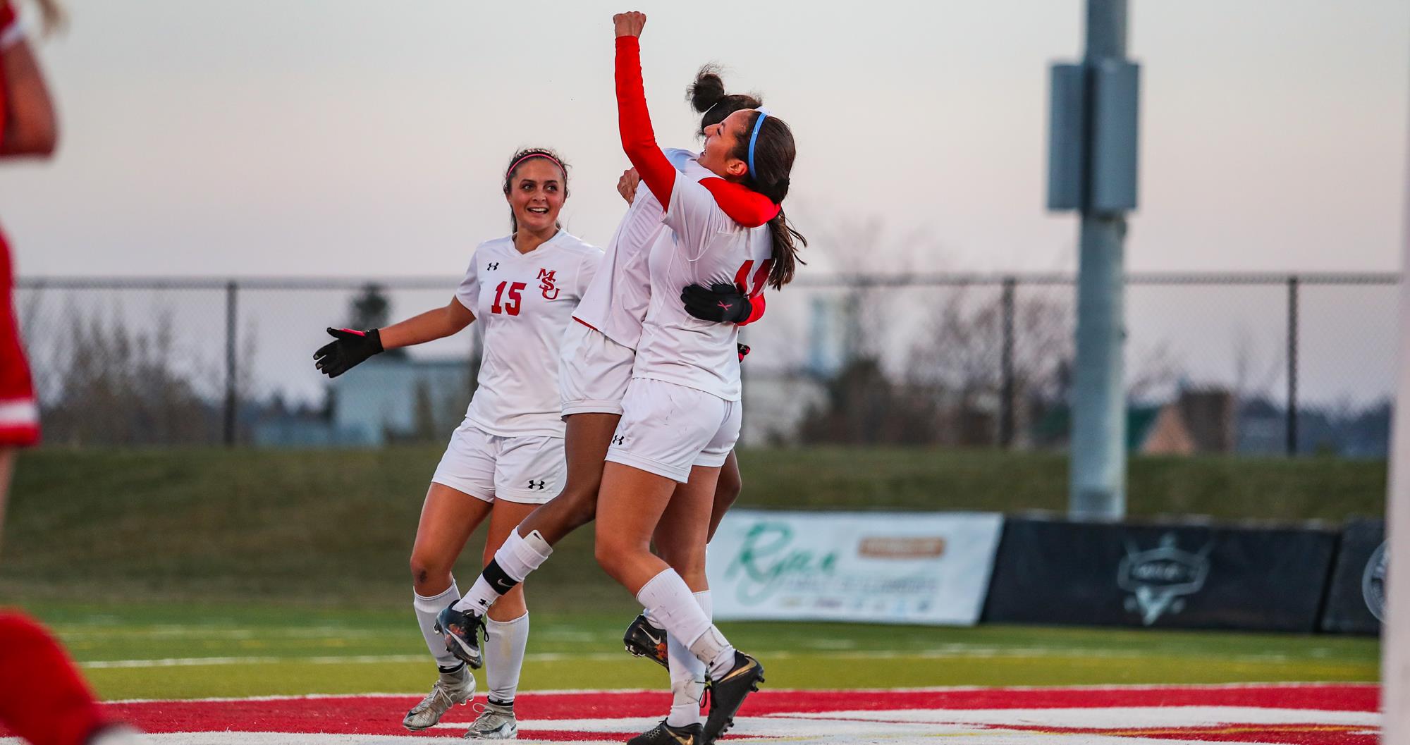 Jordyn Cook - Women's Soccer - MSU Athletics