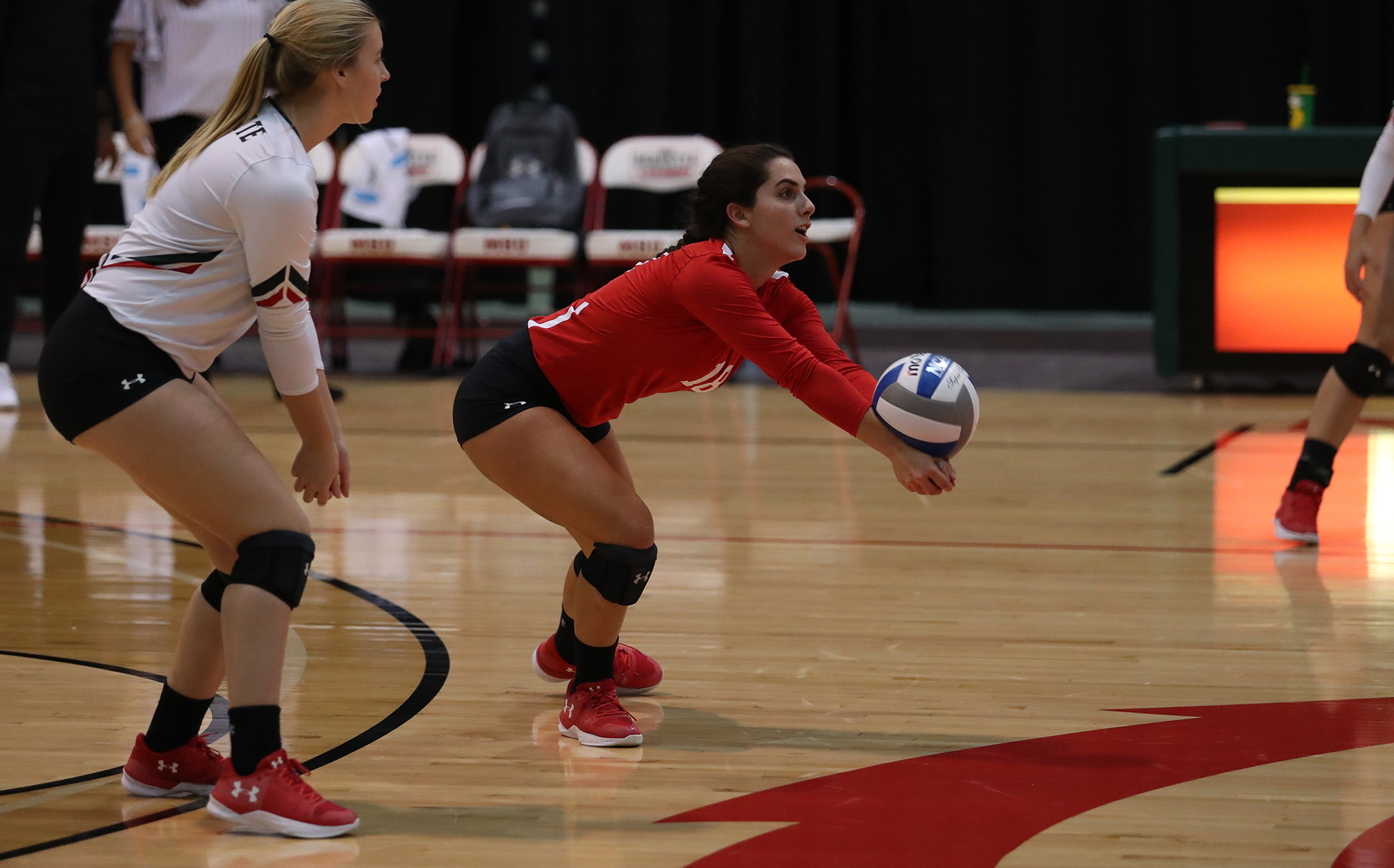 Koza Breaks Minot State Career Record Versus Minnesota State - MSU ...