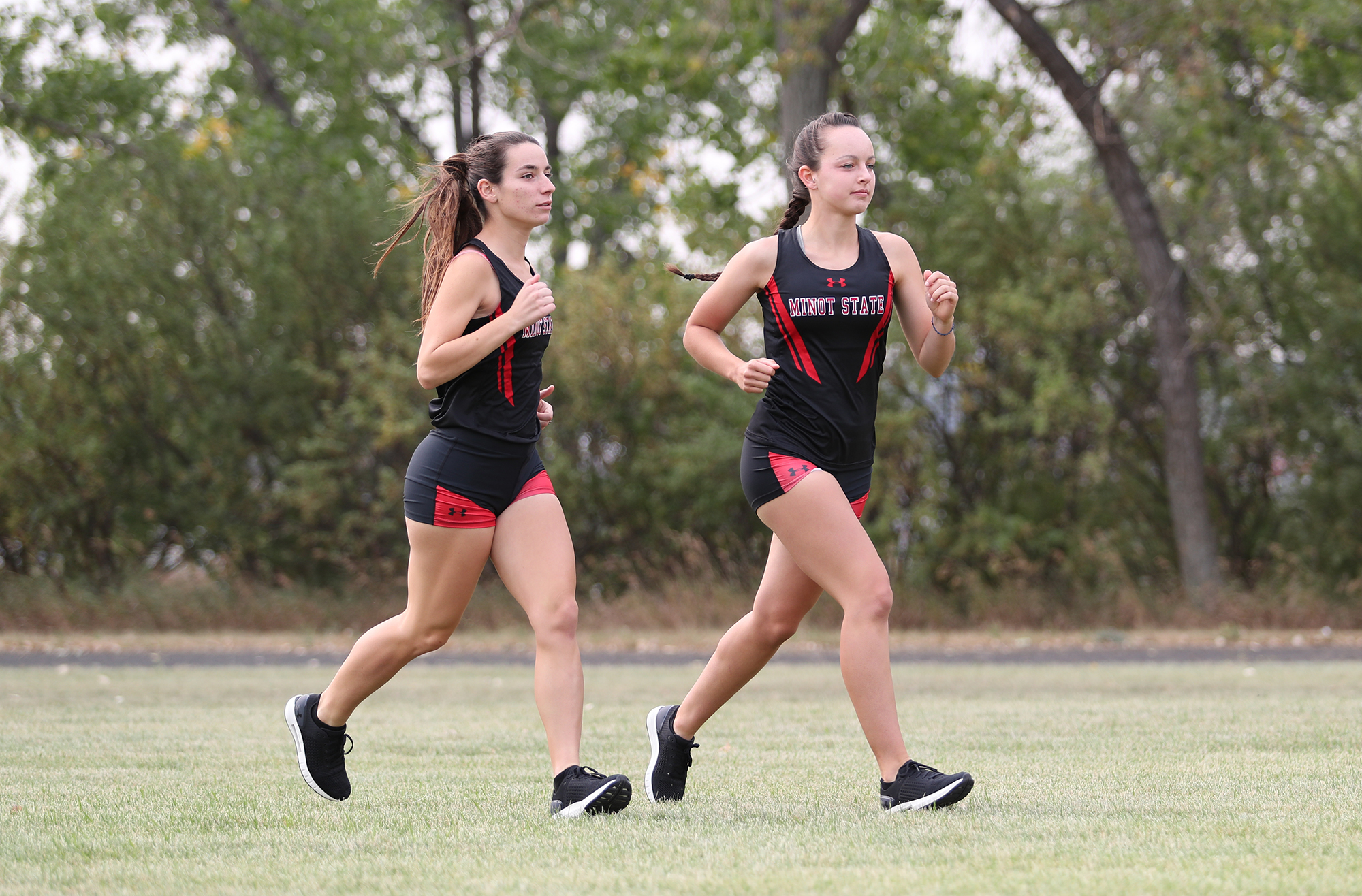 Abby McGee - Women's Cross Country - MSU Athletics