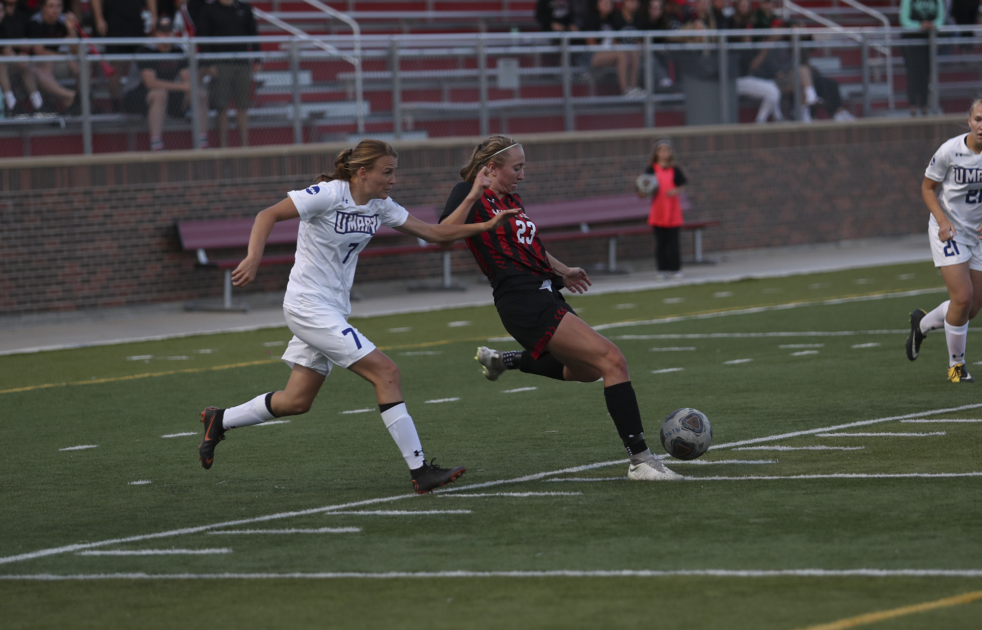 Morgan Myers-Buttacavoli - Women's Soccer - MSU Athletics