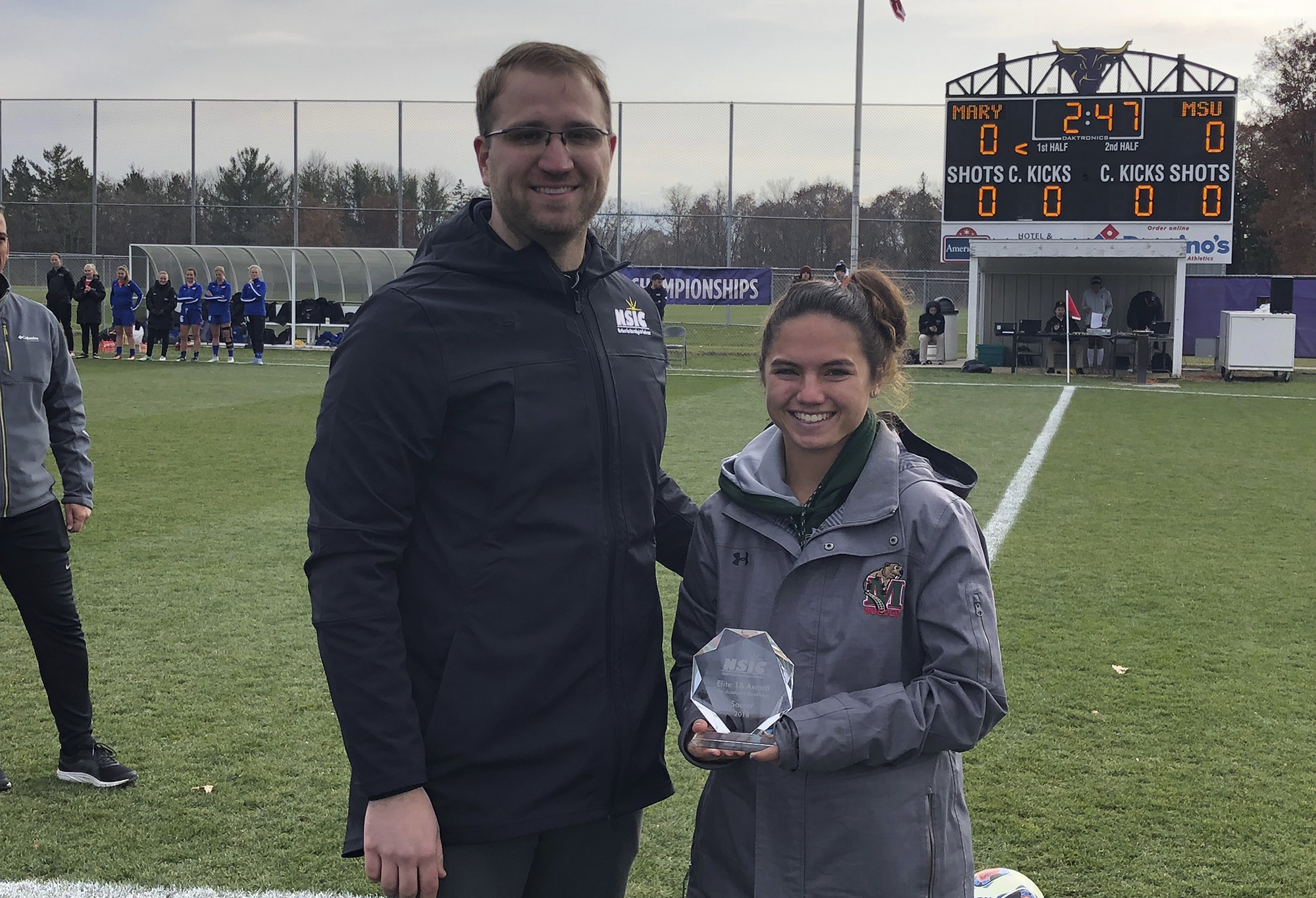 Andrea Franco - Women's Soccer - MSU Athletics