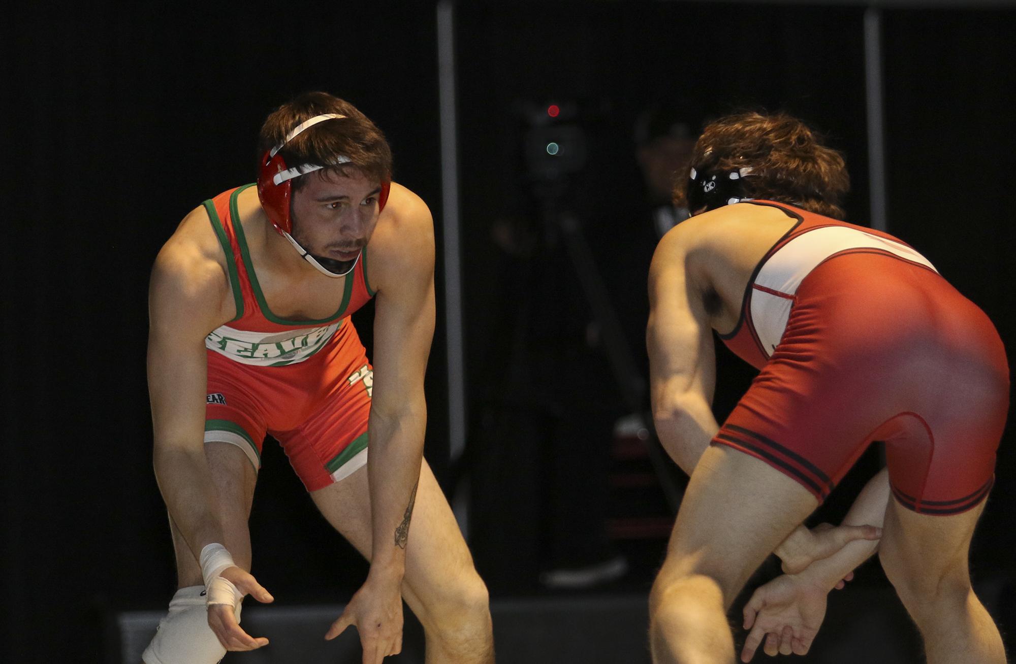 Tanner Crissler - Men's Wrestling - MSU Athletics