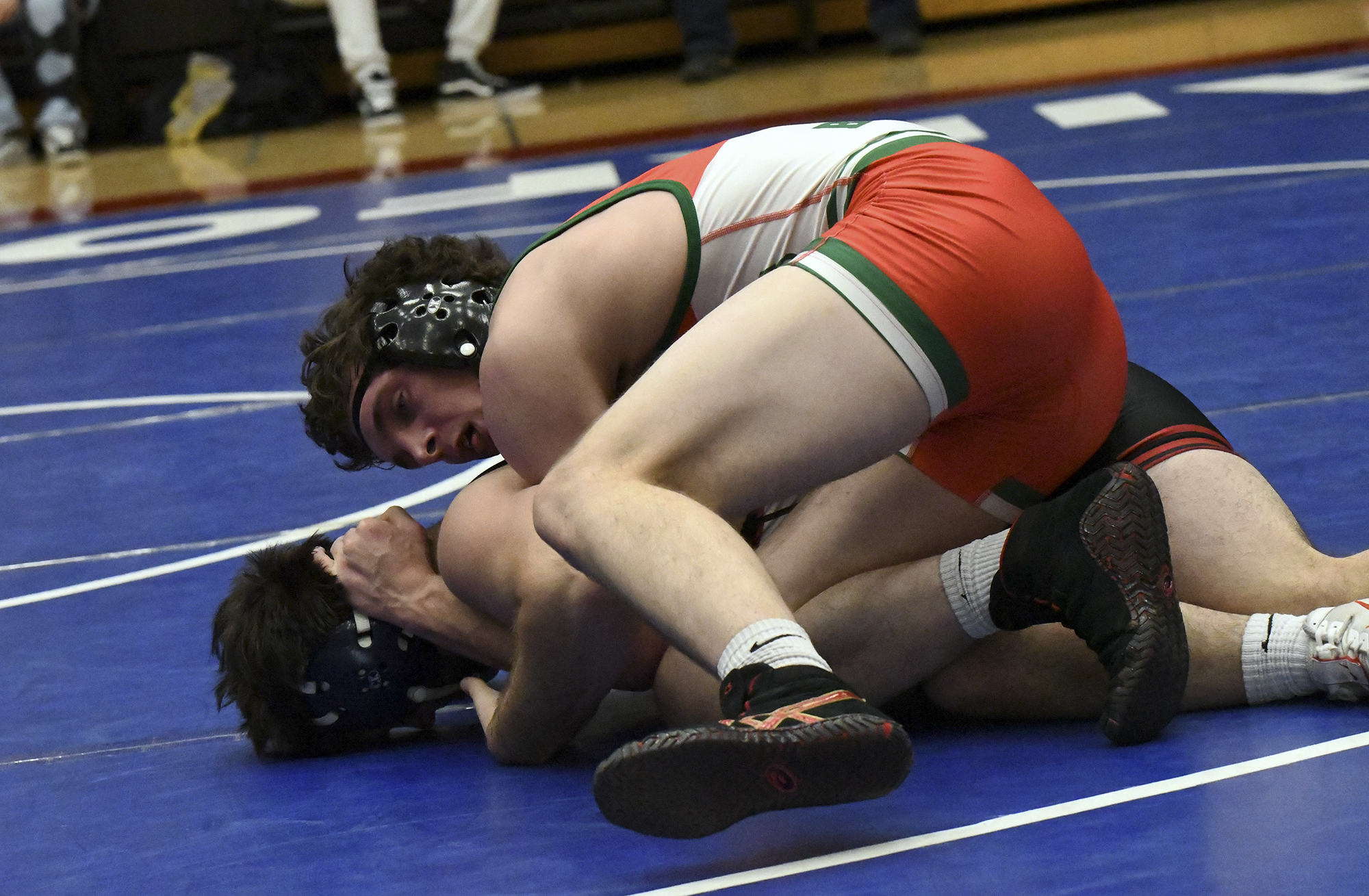 Keegan Berry - Men's Wrestling - MSU Athletics