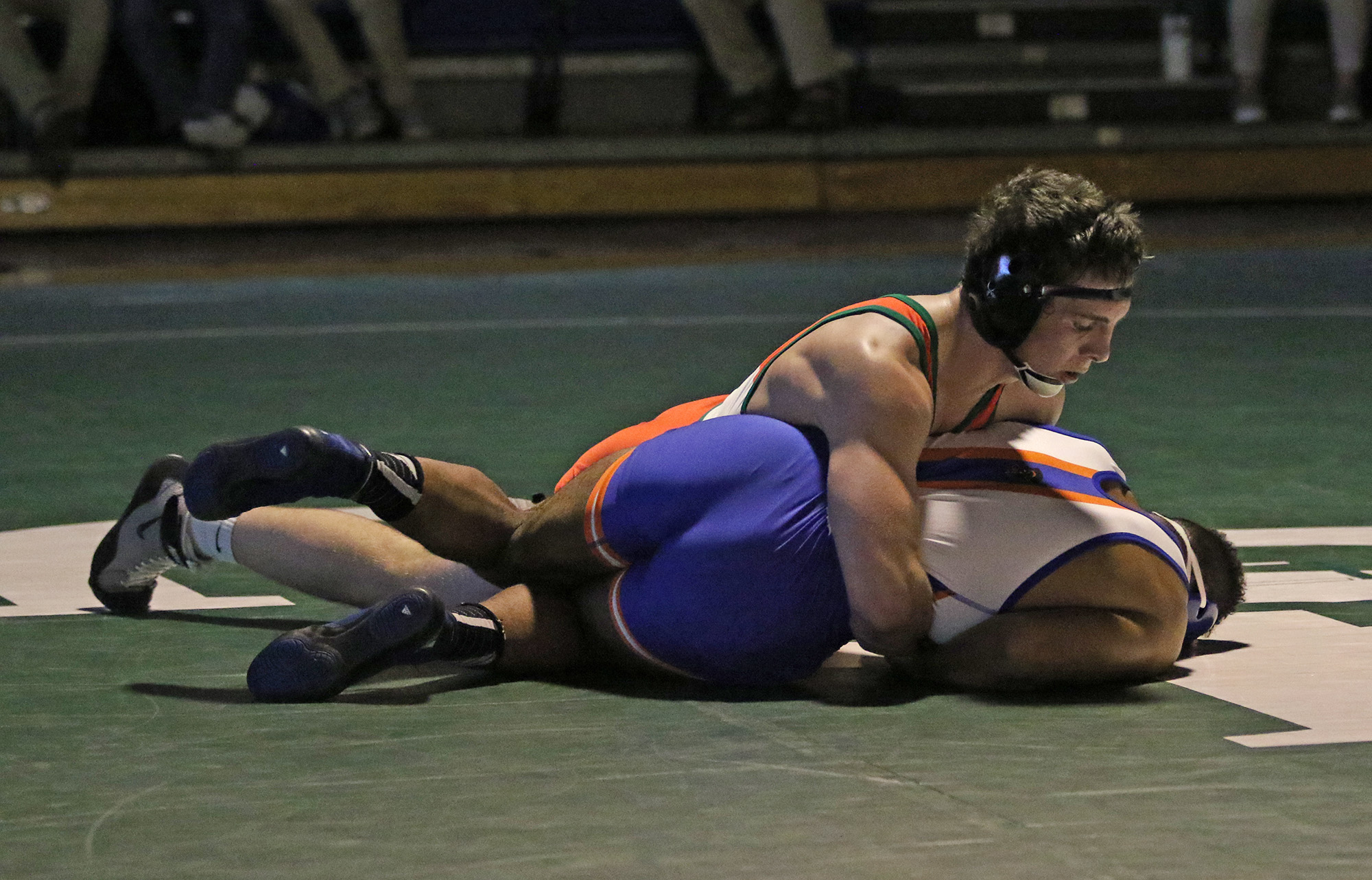 Keegan Berry - Men's Wrestling - MSU Athletics