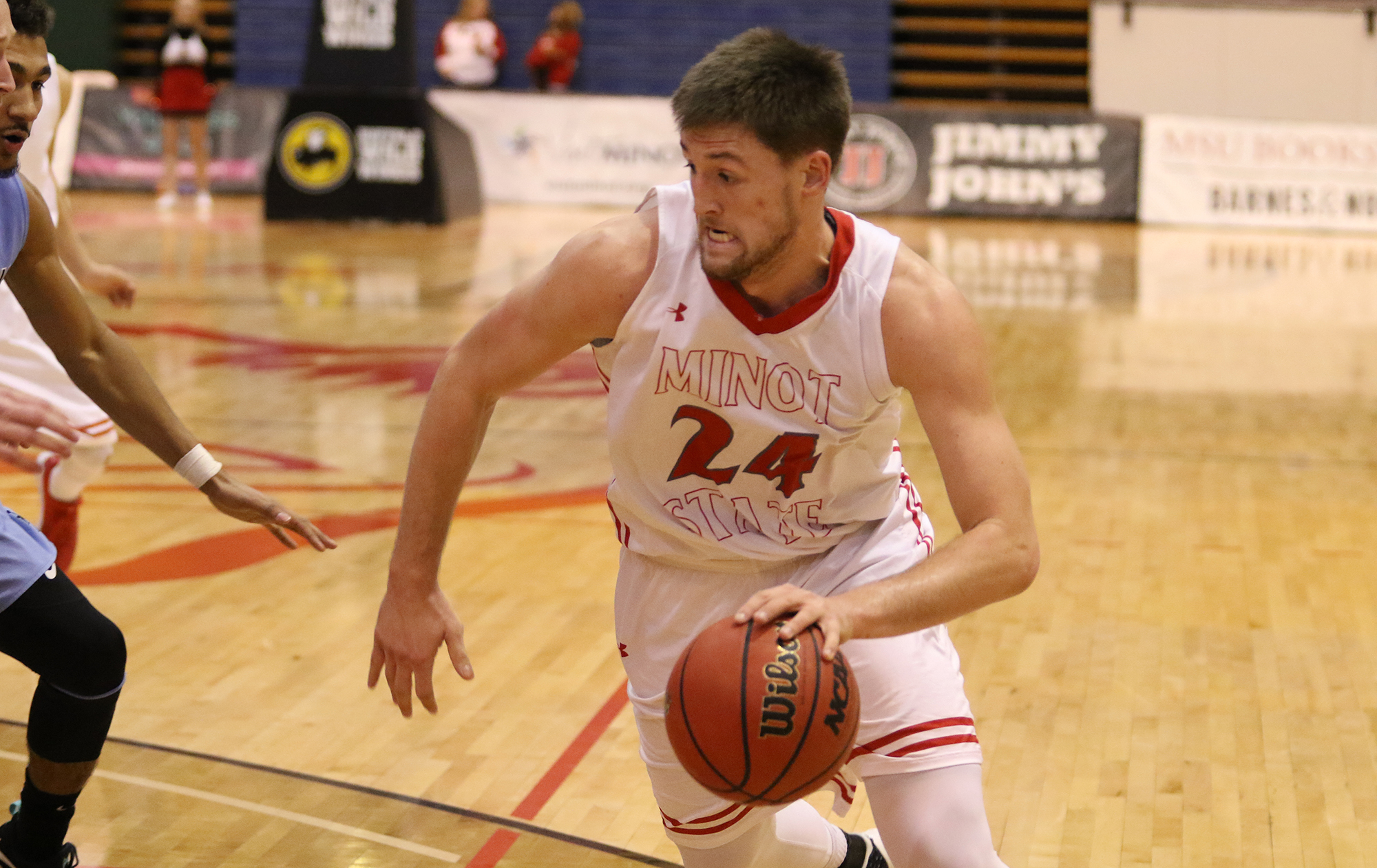 Tyler Rudolph - Men's Basketball - MSU Athletics