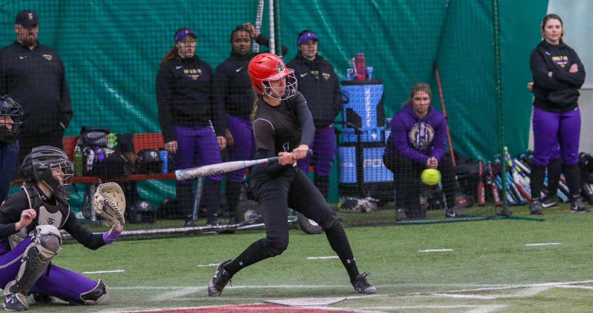 Kyla Larson - Softball - MSU Athletics