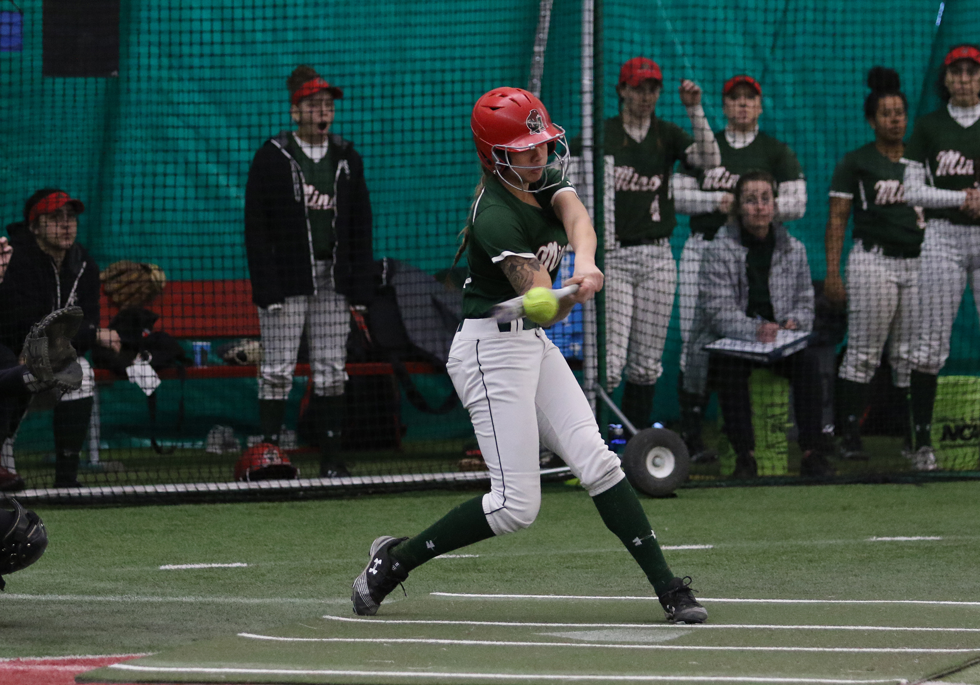 Kyla Larson - Softball - MSU Athletics