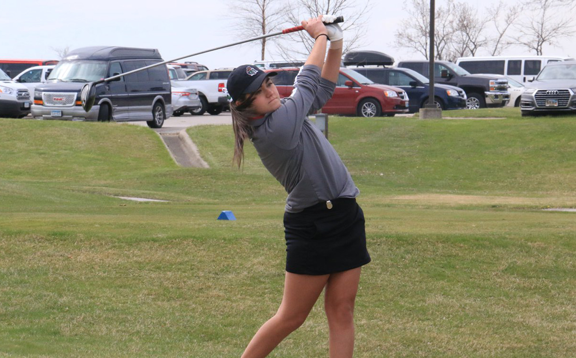 Alexandra Demko - Women's Golf - MSU Athletics