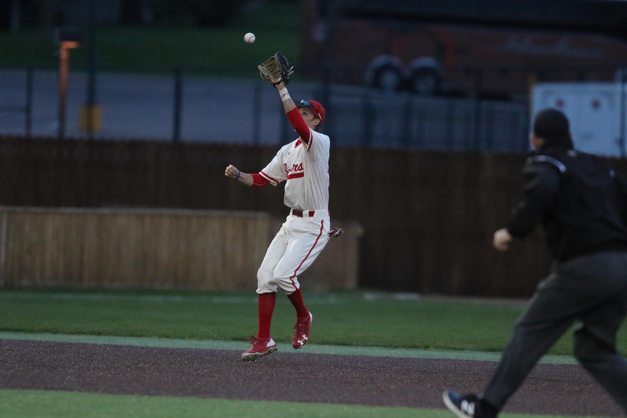 Ethan Fleming - Baseball - MSU Athletics