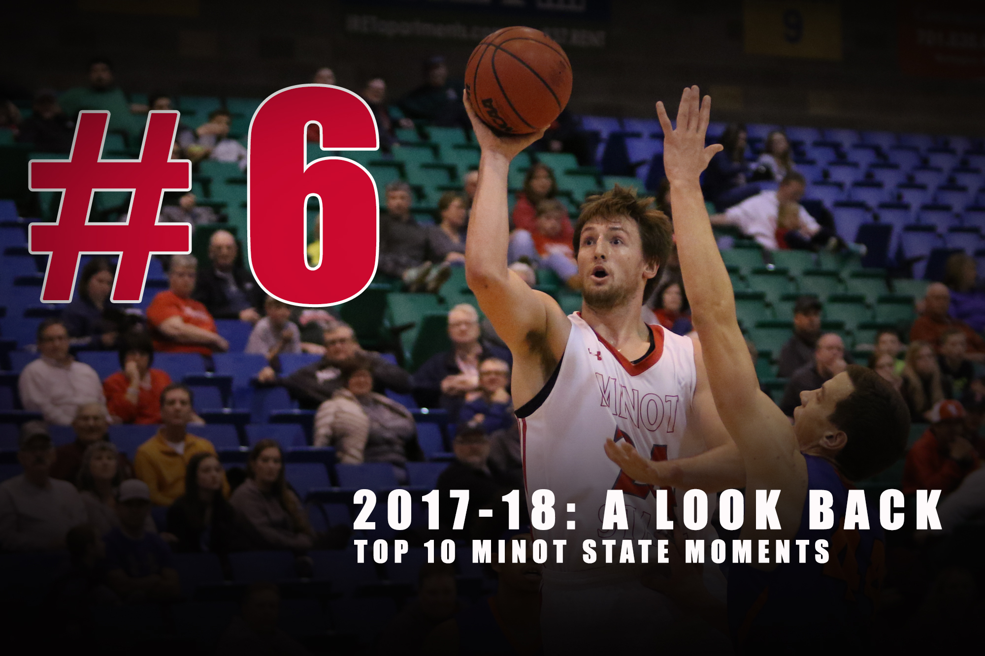 No. 6: Tyler Rudolph Named All-America and NSIC Player of the Year ...