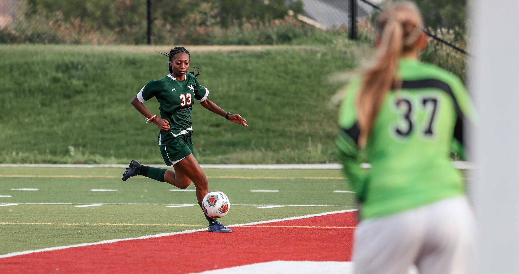 Jordyn Cook - Women's Soccer - MSU Athletics