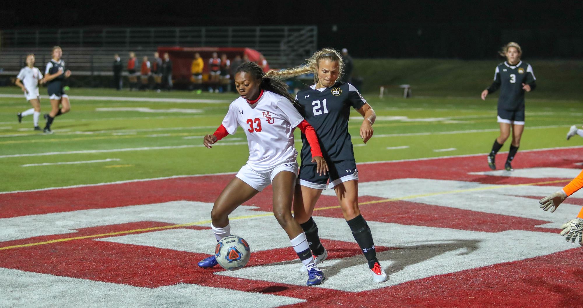 Jordyn Cook - Women's Soccer - MSU Athletics