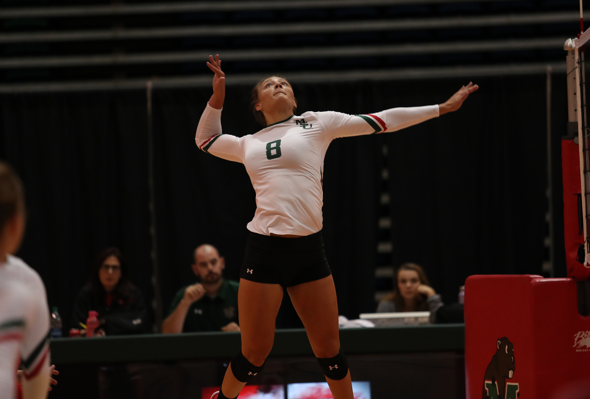 Shelby Spuller - Women's Volleyball - MSU Athletics