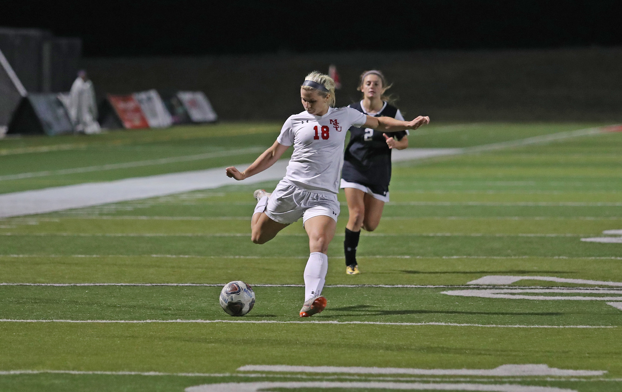 Haley Berryman - Women's Soccer - MSU Athletics