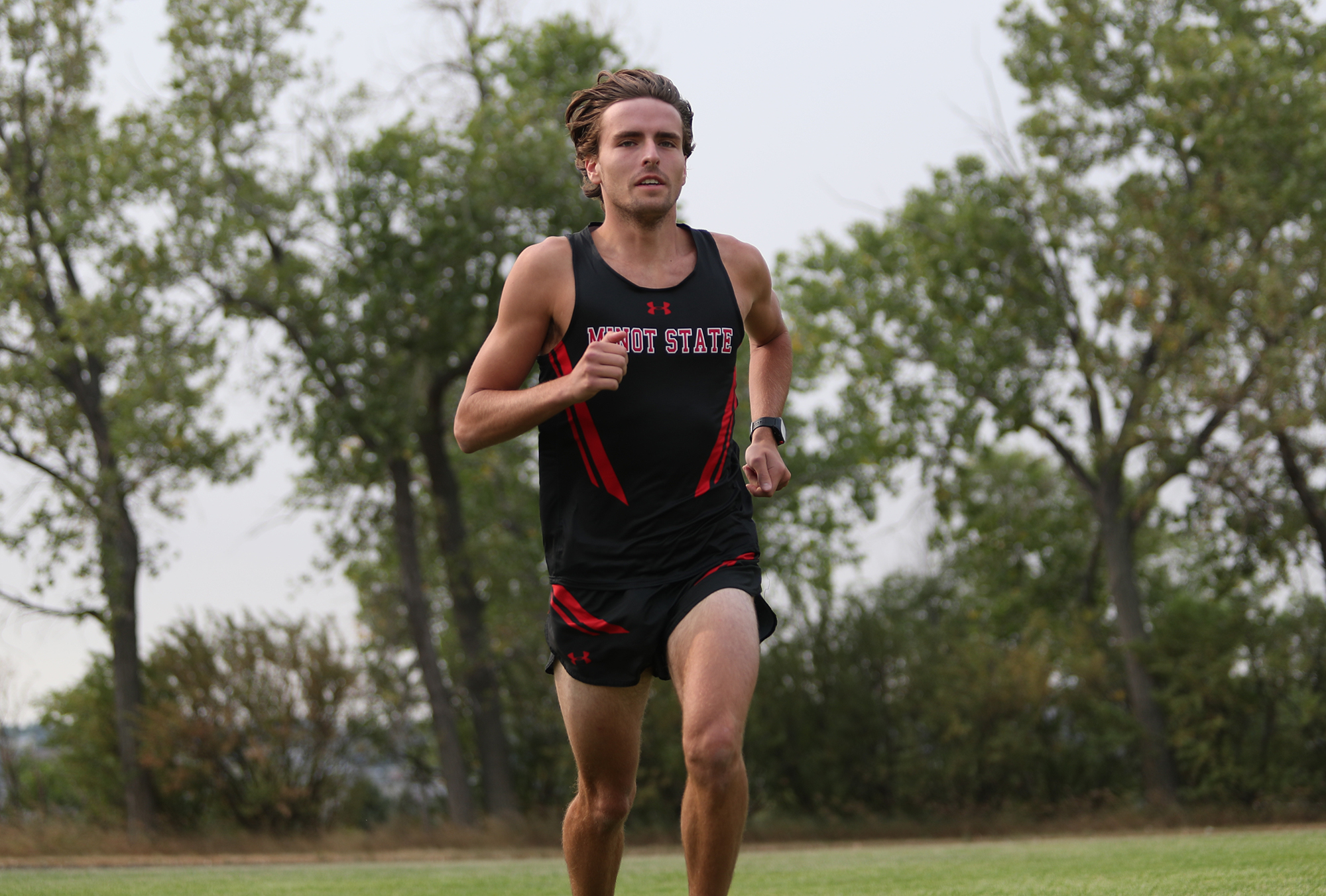 Colin Olson - Men's Cross Country - MSU Athletics