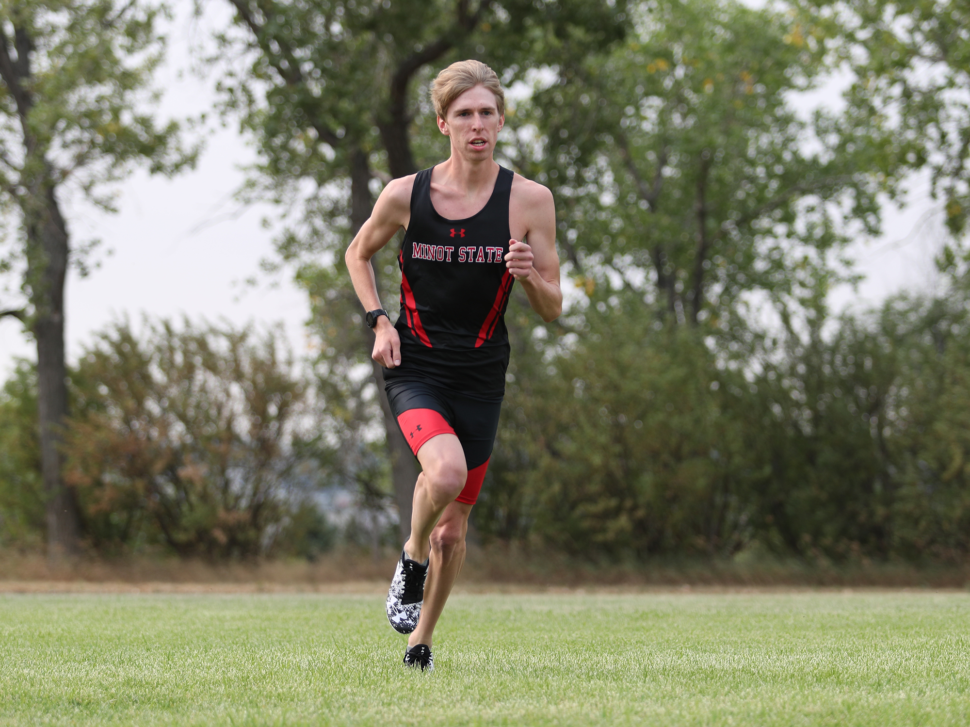 Devan Shumway - Men's Cross Country - MSU Athletics