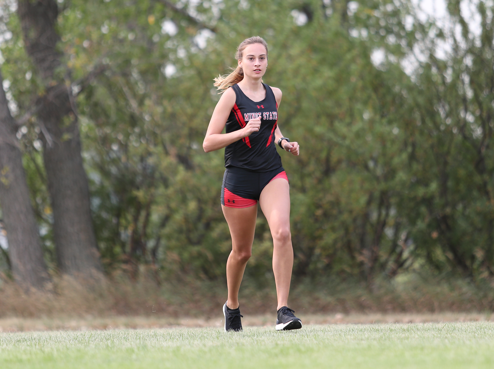Michaela Larson - Women's Cross Country - MSU Athletics