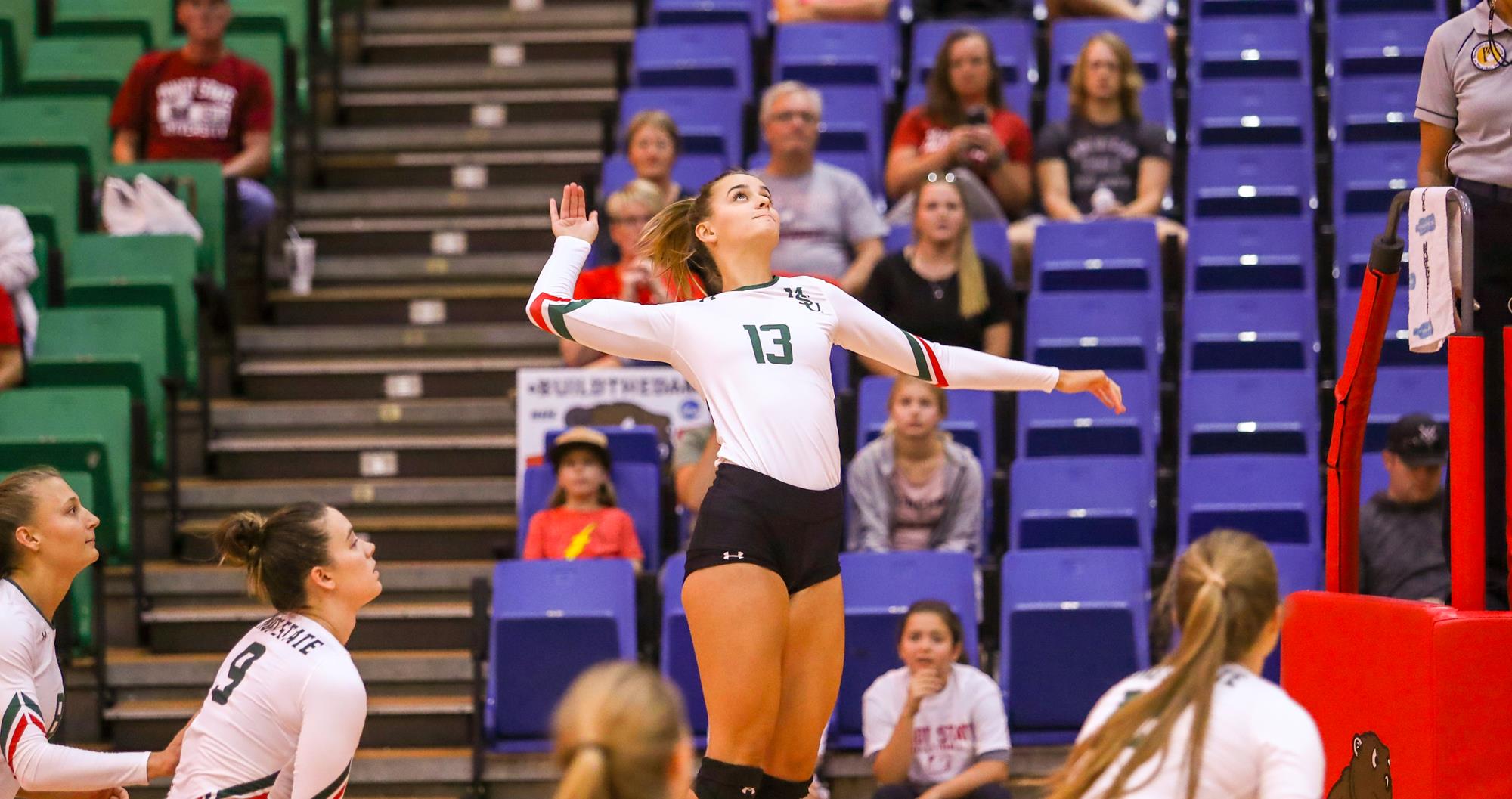 Jeanne Brenner - Women's Volleyball - MSU Athletics