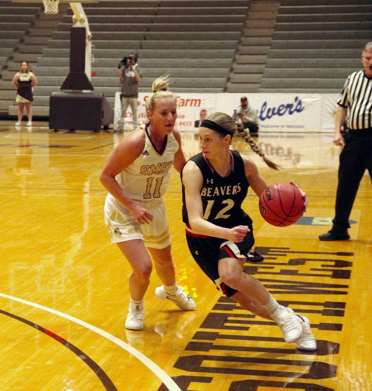 Kari Clements - Women's Basketball - MSU Athletics