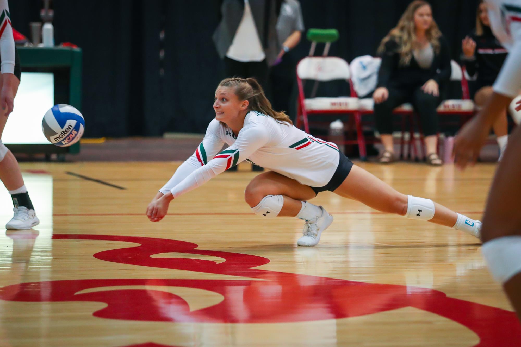 Shelby Spuller - Women's Volleyball - MSU Athletics