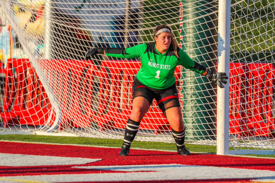 Erin Rafferty - Women's Soccer - MSU Athletics